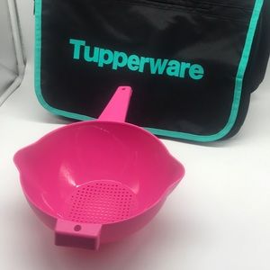 Tupperware | Kitchen | Tupperware 2 Quart Colander Strainer | Poshmark